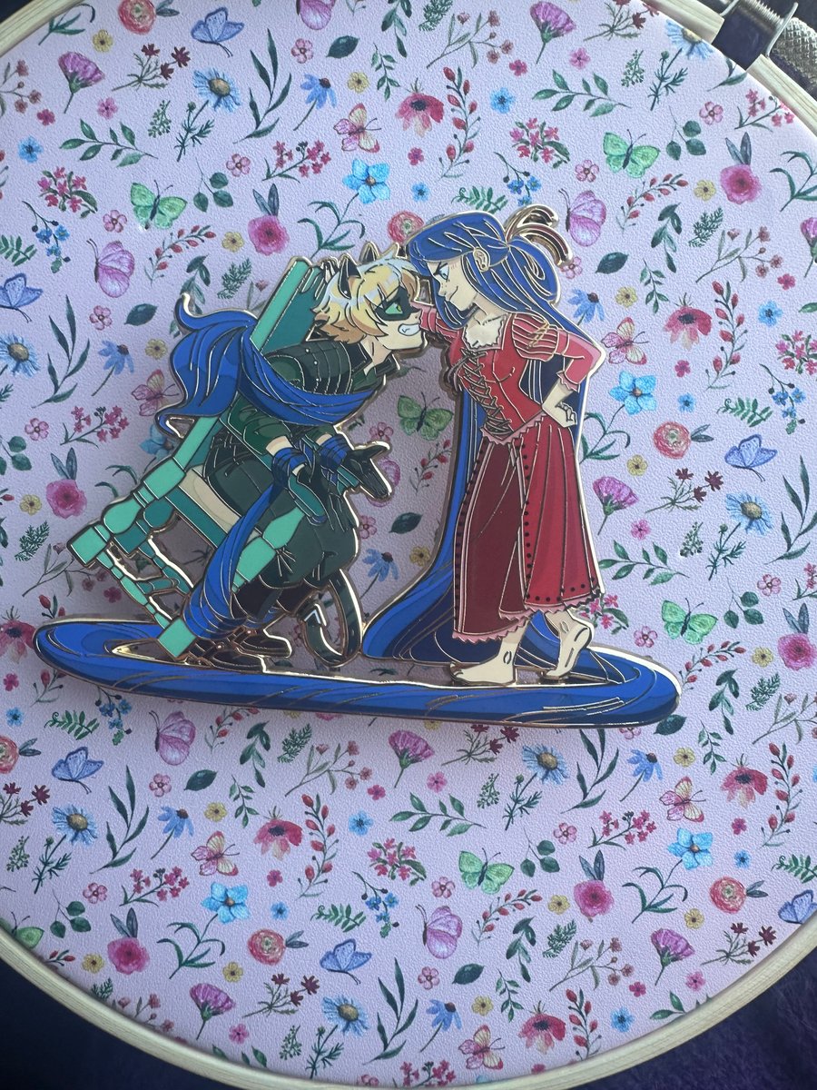 Enamel Pins | Papermoonpins