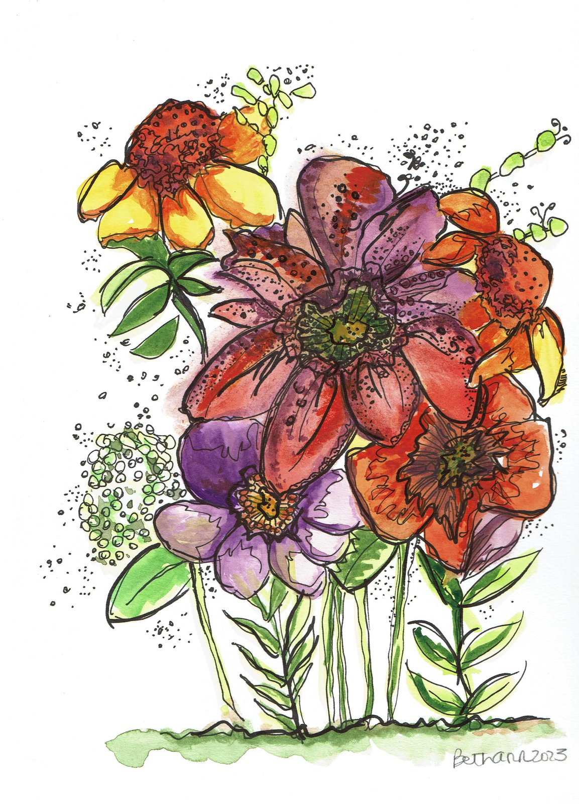 Home | Persephone Distorted