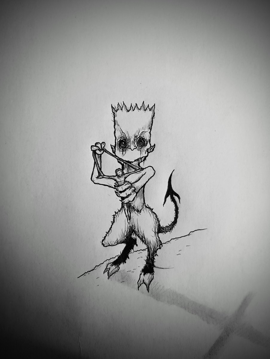 Evil Bart (original) | Giin Productions