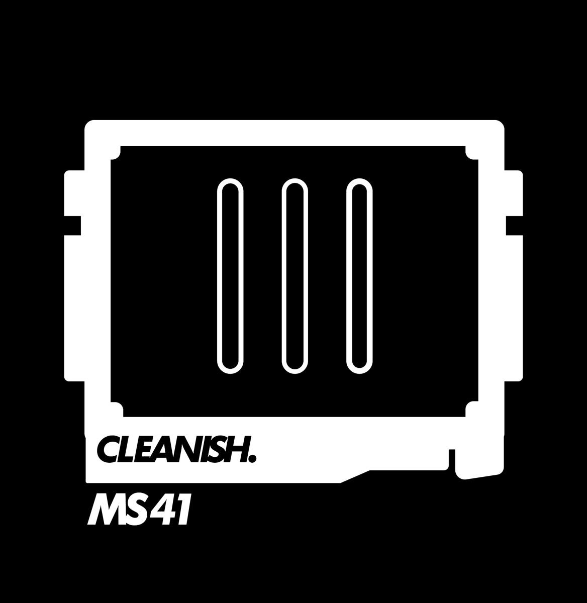 CLEANISH® tuned Ms41.1 | CLEANISH®