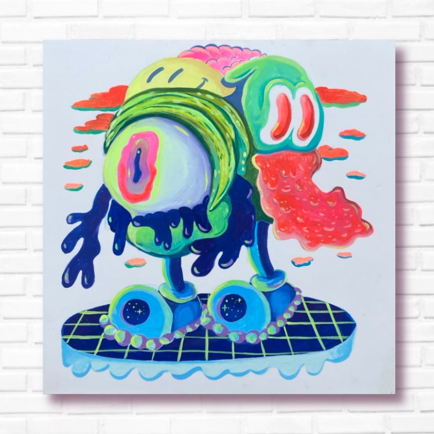 Void voyager | Flooding Factory