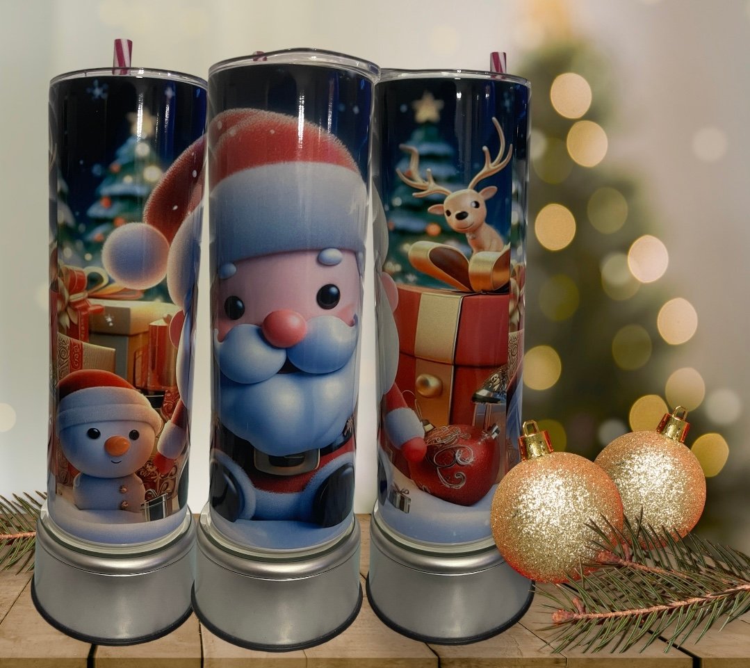 Cute Santa | MVP Crafts