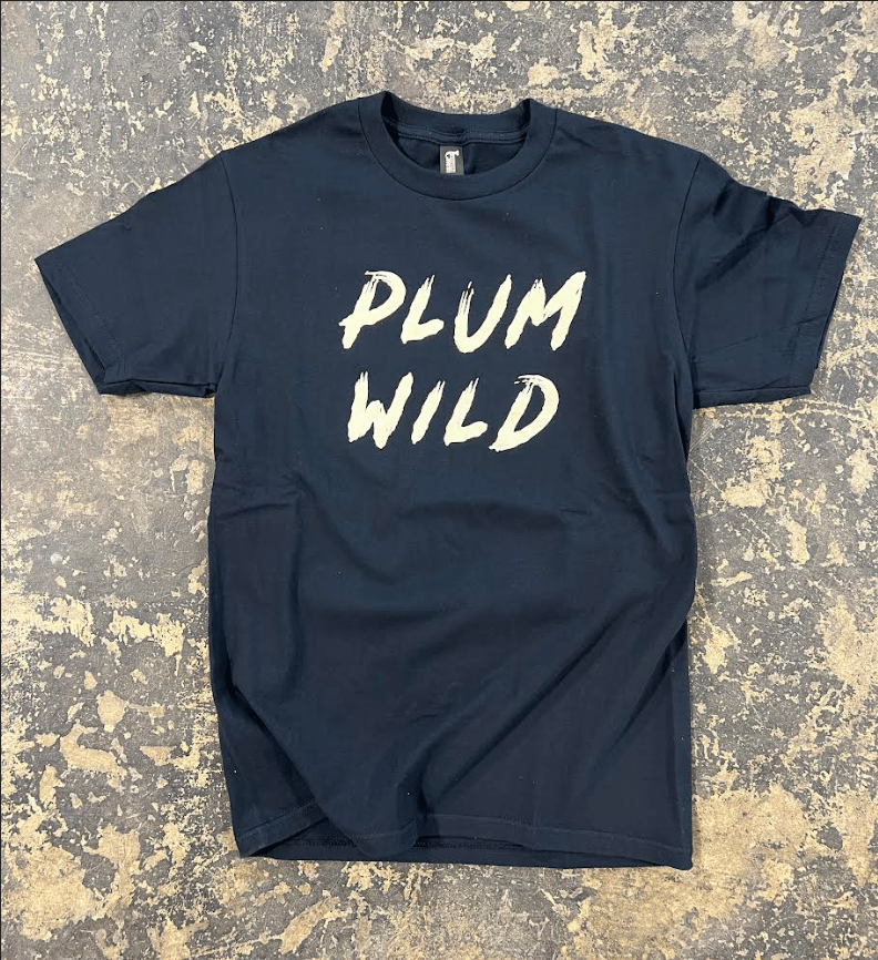 Plum Wild Tshirt | Little Bubby Child