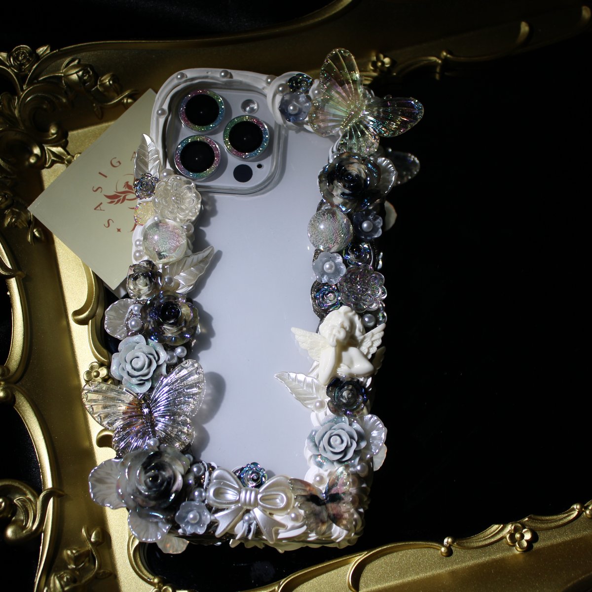 Ethereal Elegance Half Whipped Style | SASIGALS