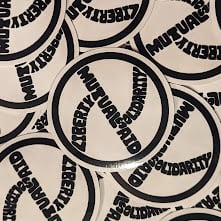 Jewish Anarchism Sticker | Queer Industries