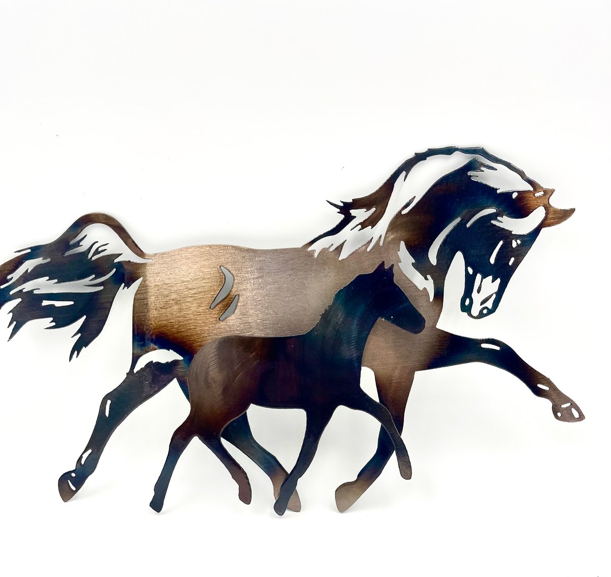 Test depth customs — Horse design (1)