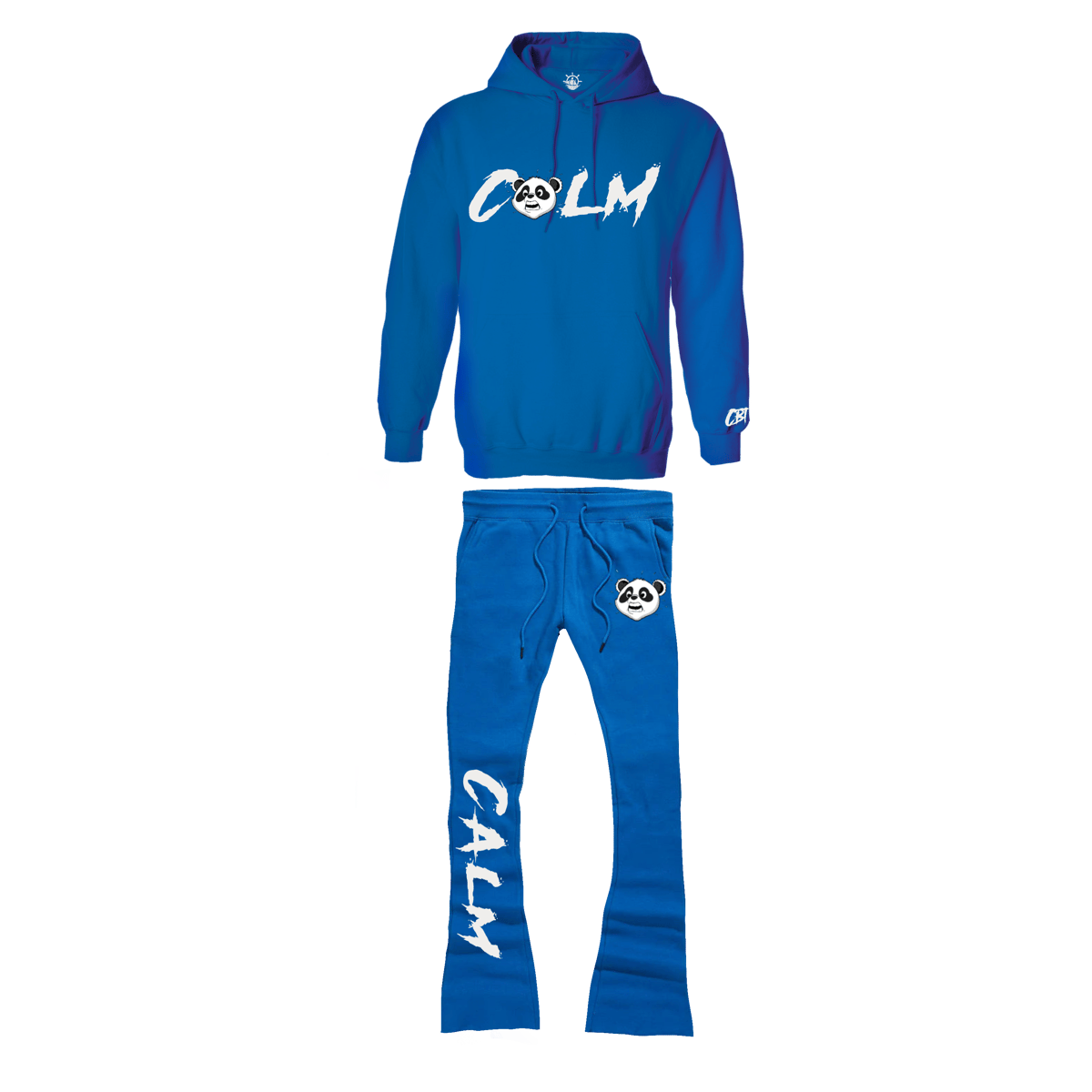 Calm But Tuff “STACKED FIT” | CalmButTuff