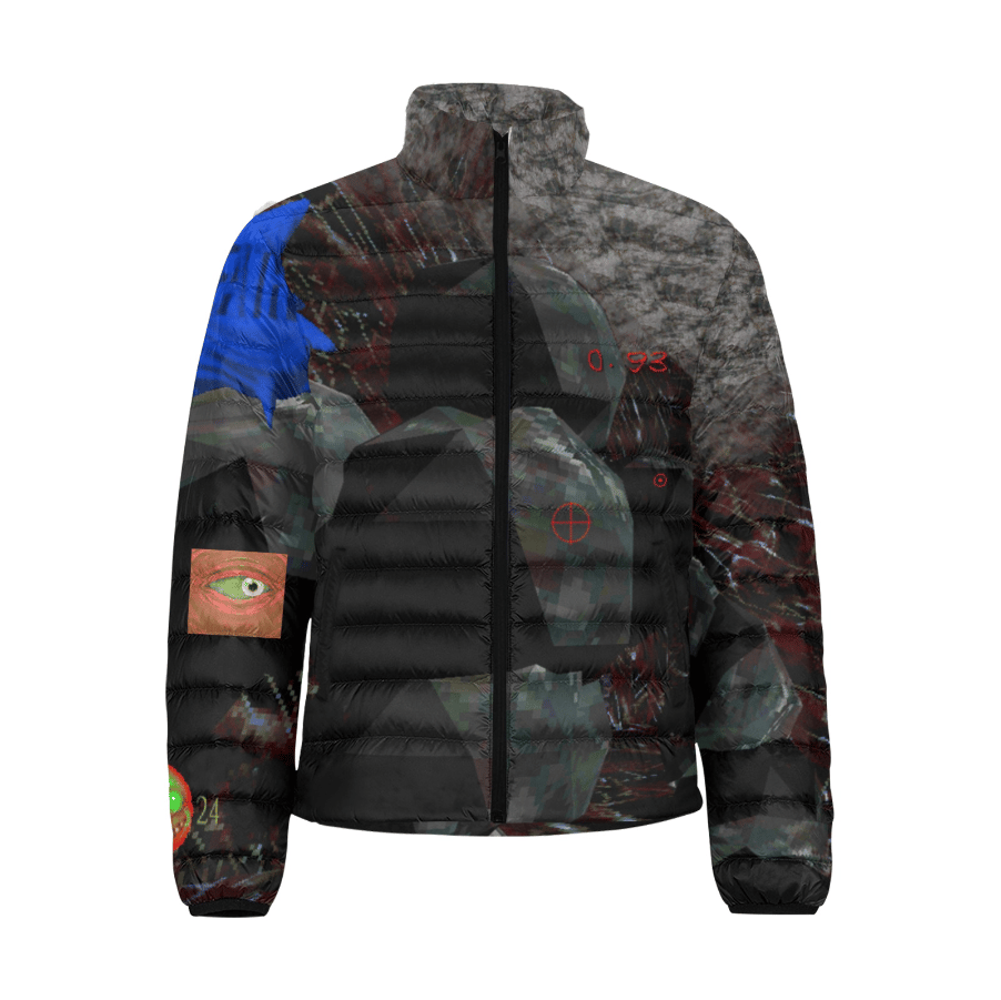 Golem Attack Jacket | JohnWowCool