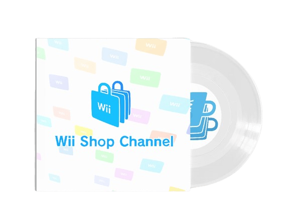 Wii Shop Channel - Original Soundtrack (Limited Edition 50 Copies ...