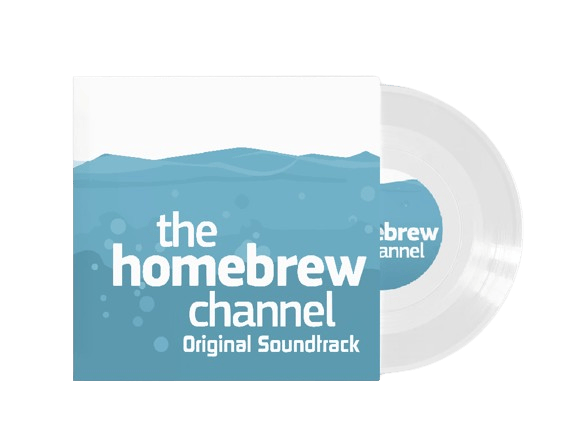 The Homebrew Channel - Original Soundtrack (Limited Edition 50 Copies ...