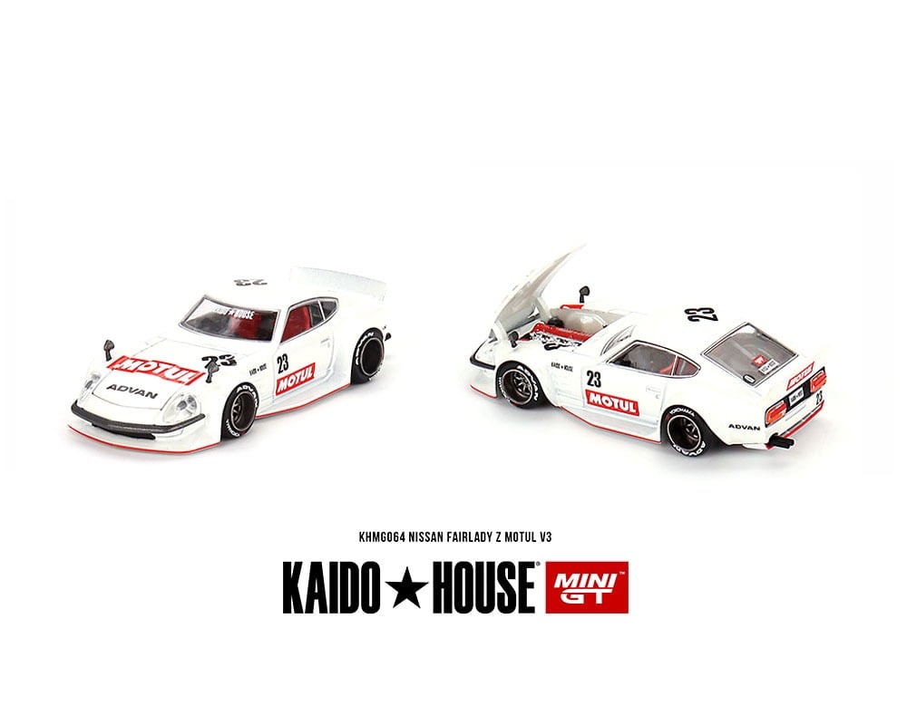Kaido House | SC Diecast and Collectibles
