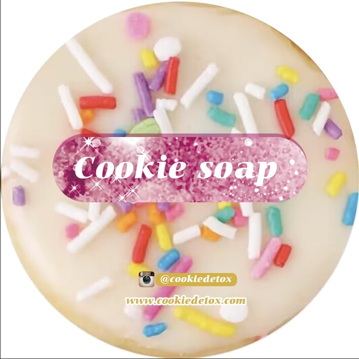 Sprinkle Cookie Soap / Yoni Pearls