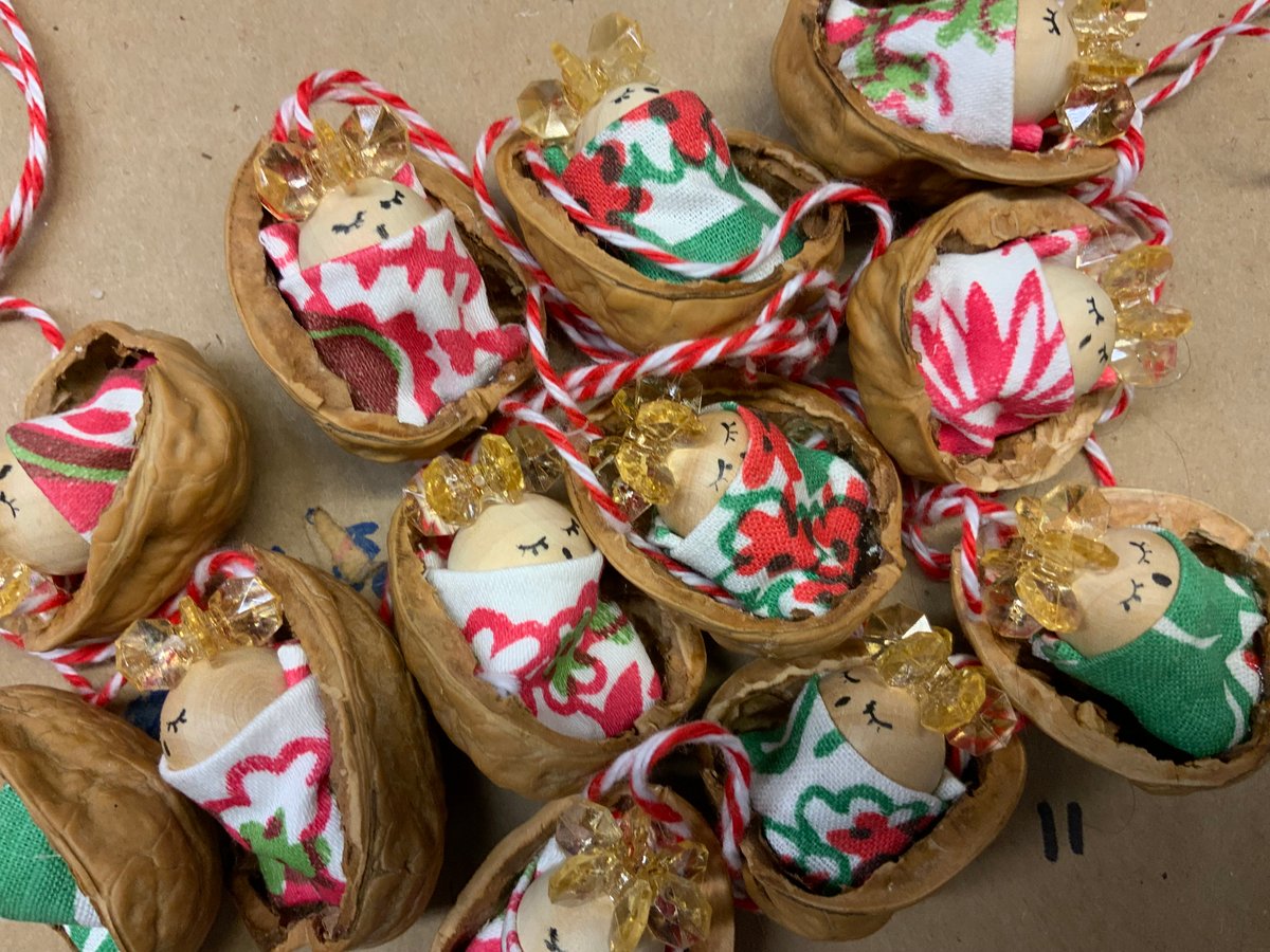 Jesus In a Nutshell | Sarah Dugger