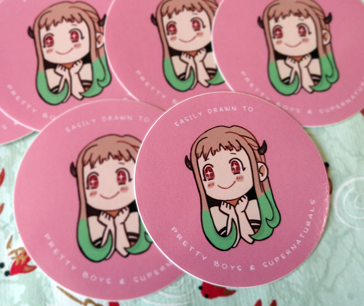 Nene Yashiro Sticker | saracura