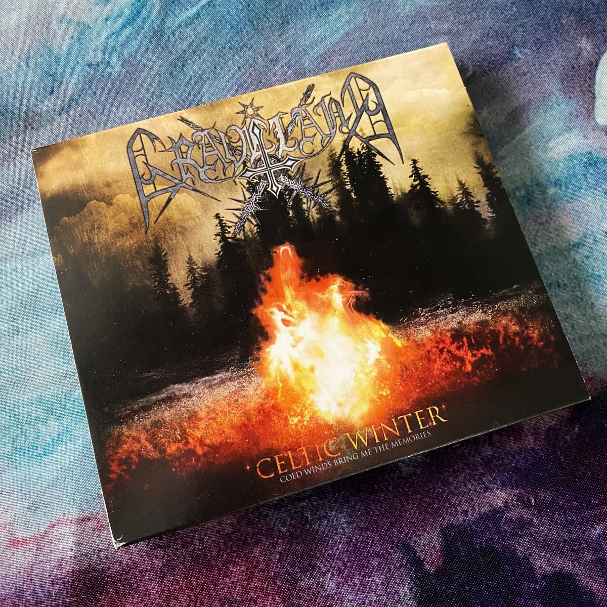 Graveland "The Celtic Winter" CD | Brilliant Emperor Records