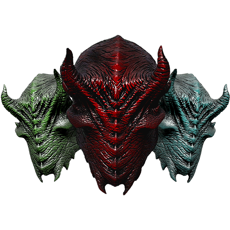 Masks | ShadowlandShop.com