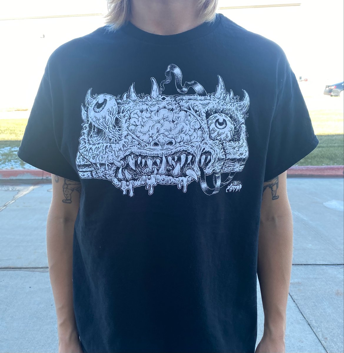 Tape Monster / Media Crypt