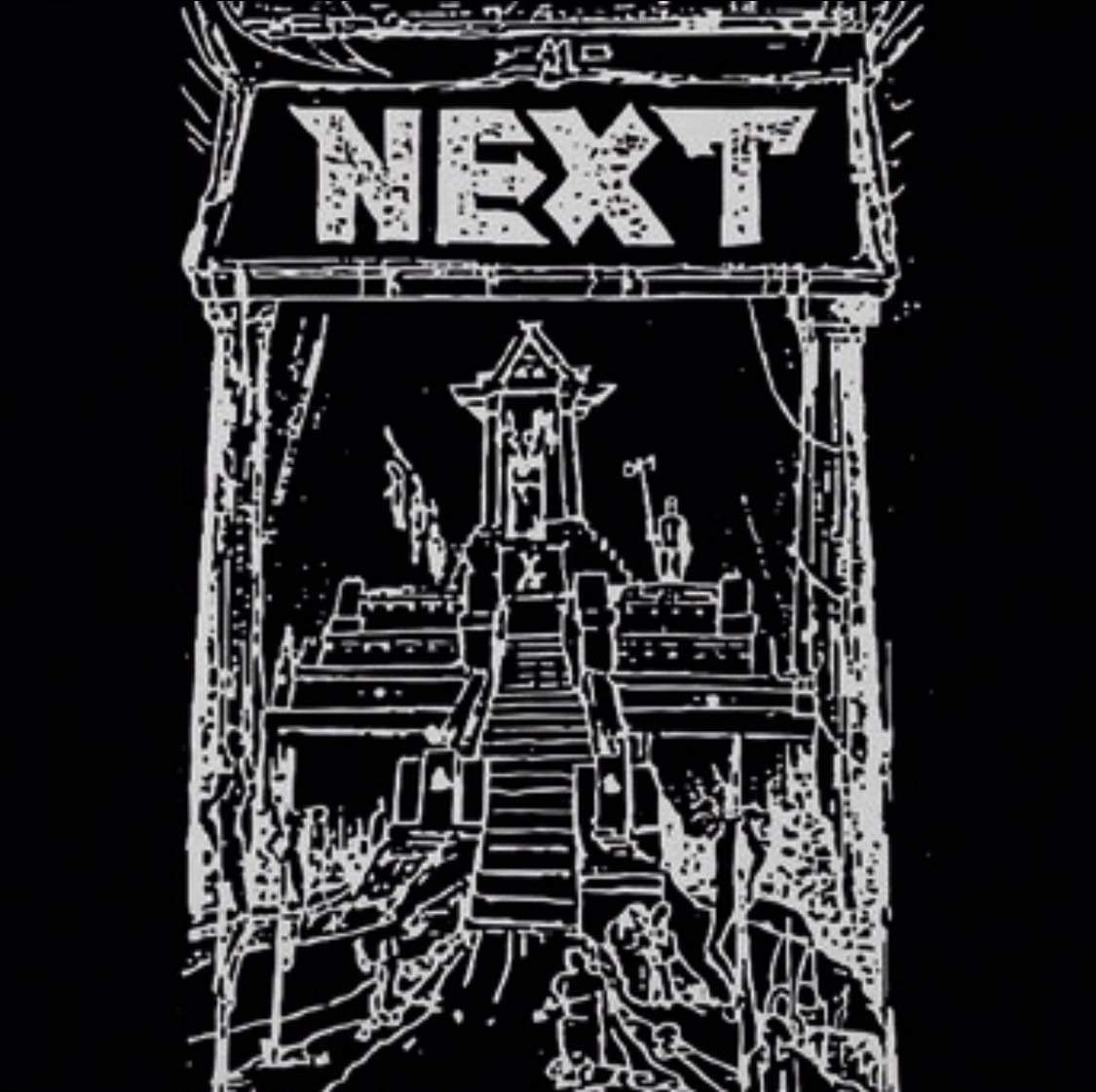 NEXT “ Next ”Demo 1987 CD | INFERNO METAL DISTRO