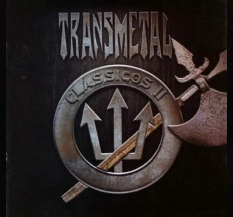TRANSMETAL “Clásicos I” CD | INFERNO METAL DISTRO