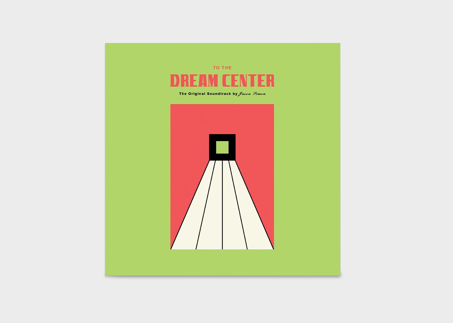 "To The Dream Center" (Original Soundtrack by Jason Simon) CD / Dead ...