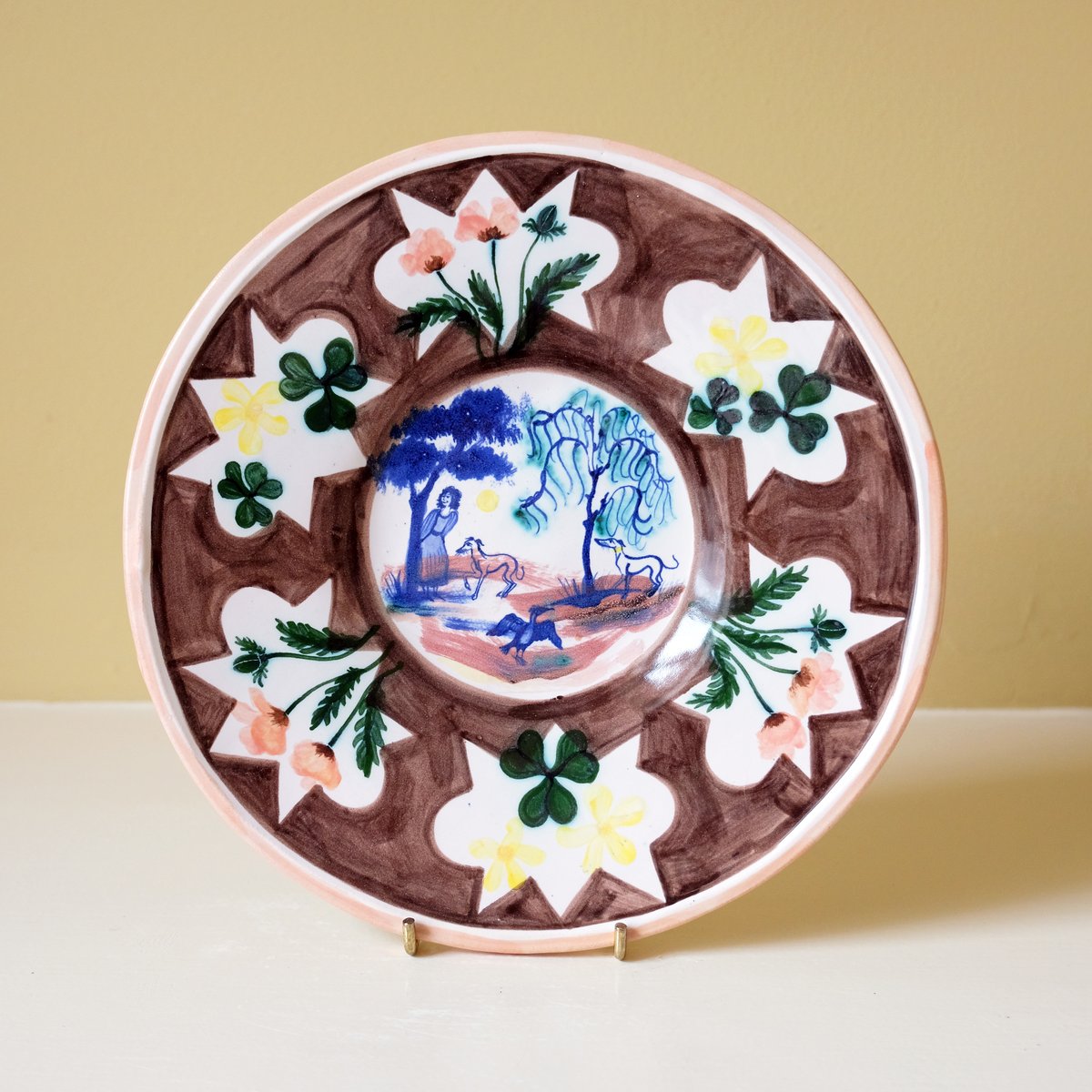 Polly Fern — Willow & Cormorant - Romantic Plate