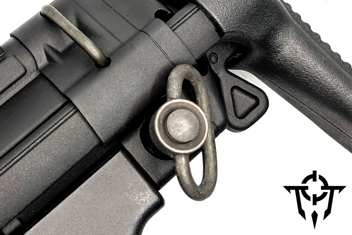 MP5 G3 QD Sling Adapter (Stock Mounted) | Titan Tactical Designs