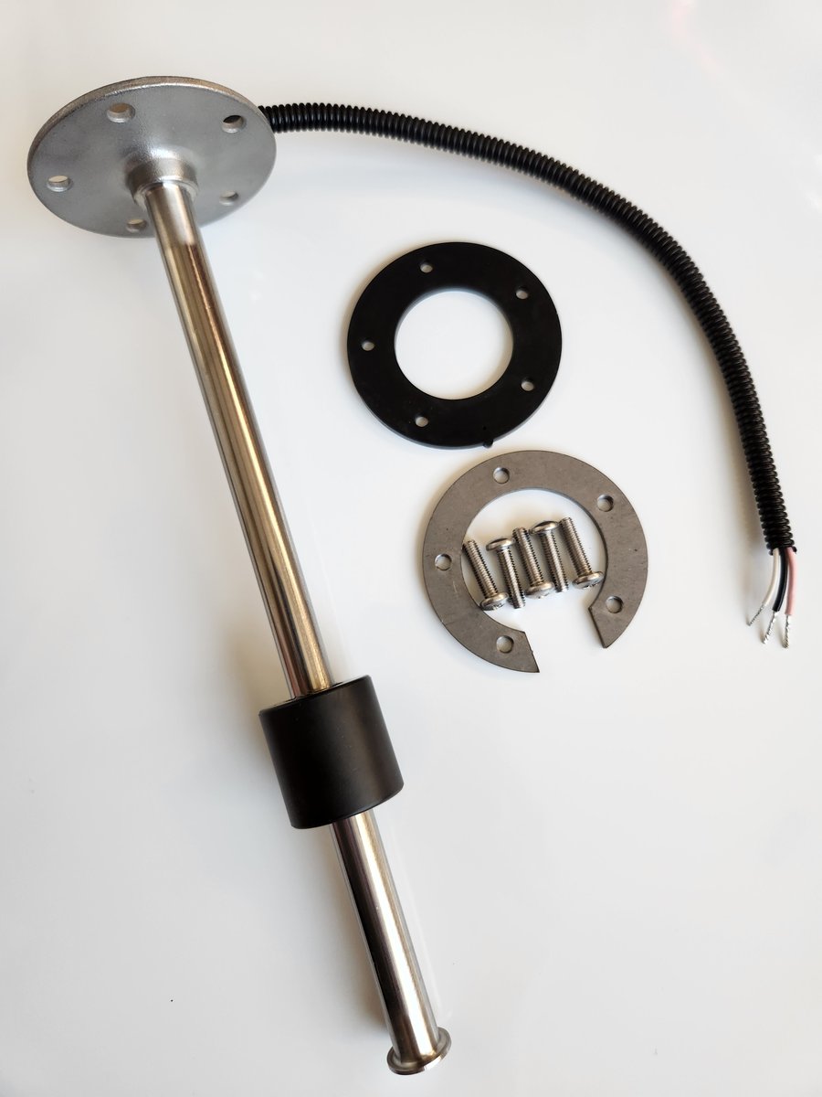 Fuel Senders | VTS