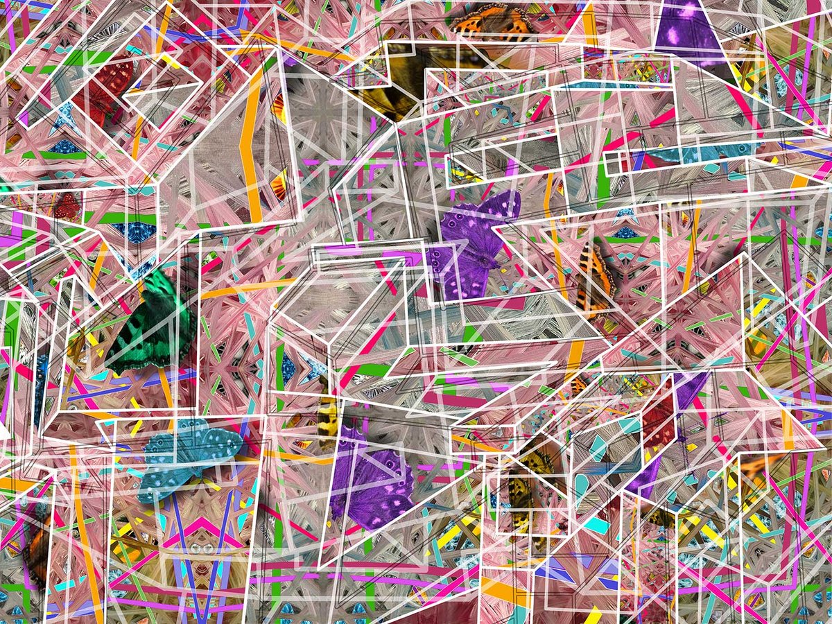 Deconstructed Dreams | Dex Hannon Art