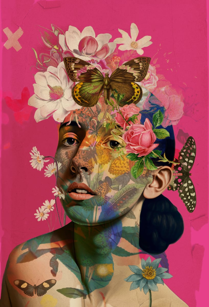 The Wonder | Sarah Jarrett Art