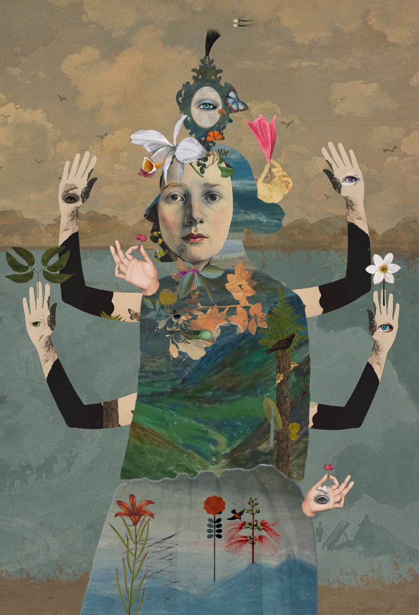 Transcendental | Sarah Jarrett Art