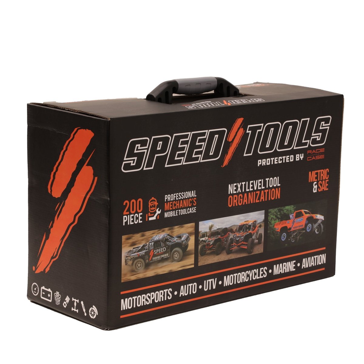 SPEED Energy Shop — SPEED TOOLS RACE CASE
