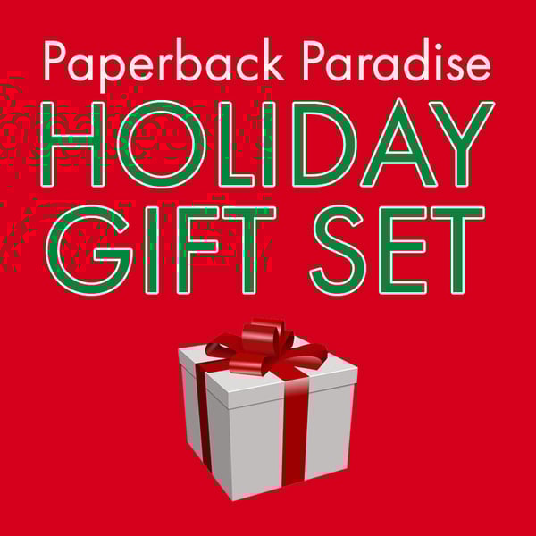 Paperback Paradise — Home