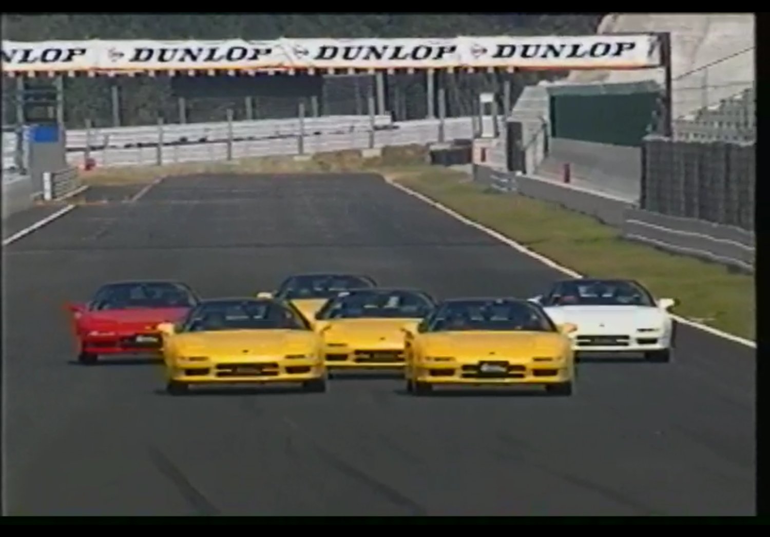 VHS | Best Motoring 1997 01 - NSX-R Super One Make Battle! | Kaizō ...