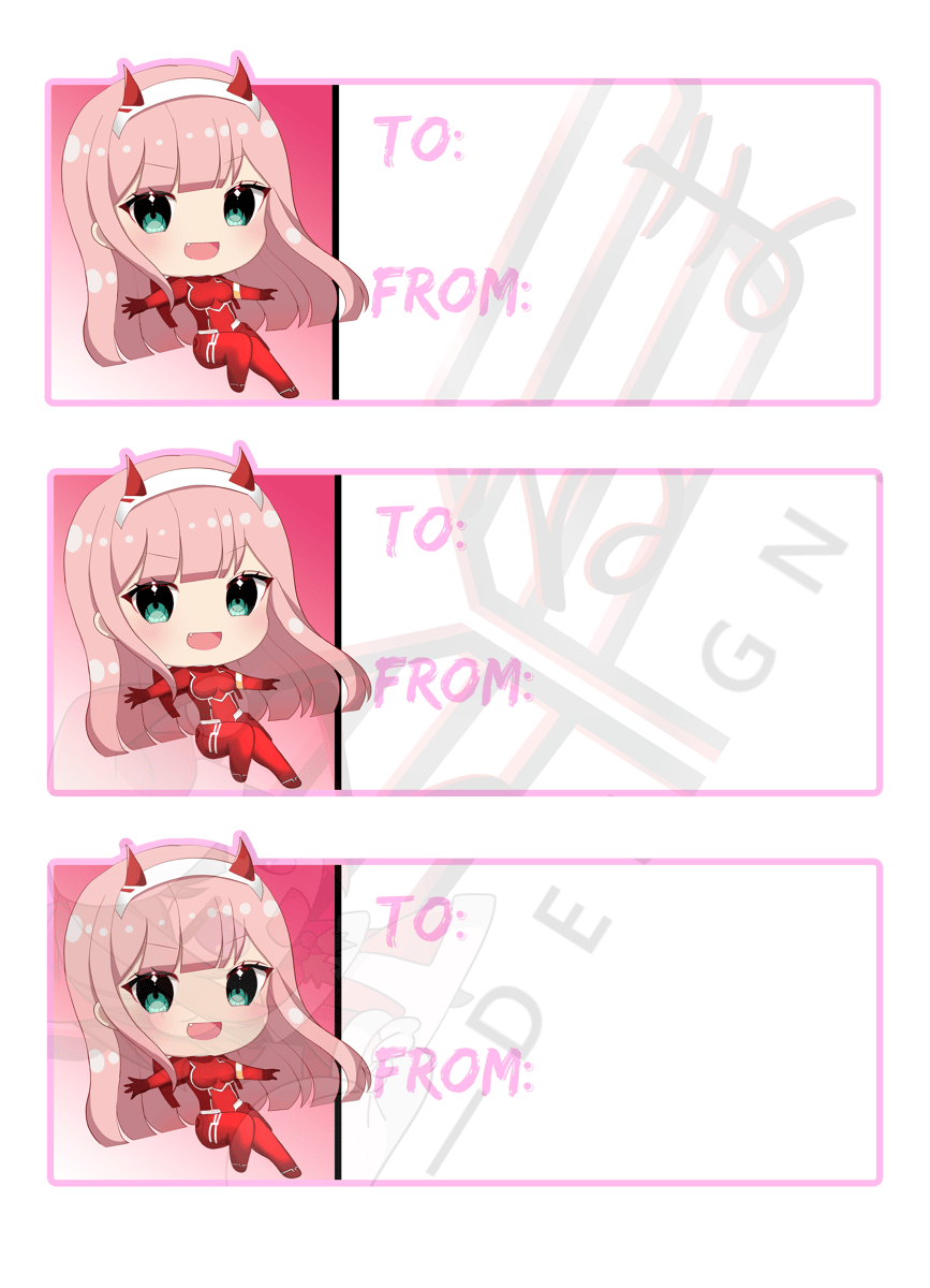 Zero Two Kurumadesigns