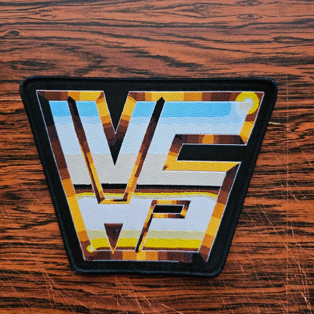 VHS Logo | Starside Relics
