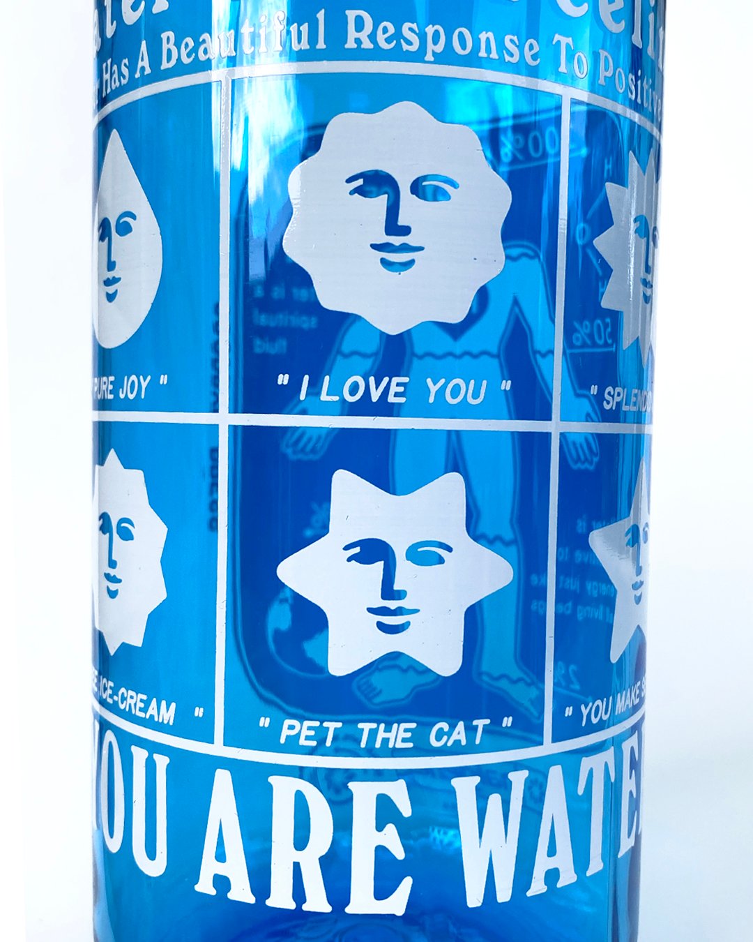 You Are Water Bottle | Goodbye Press