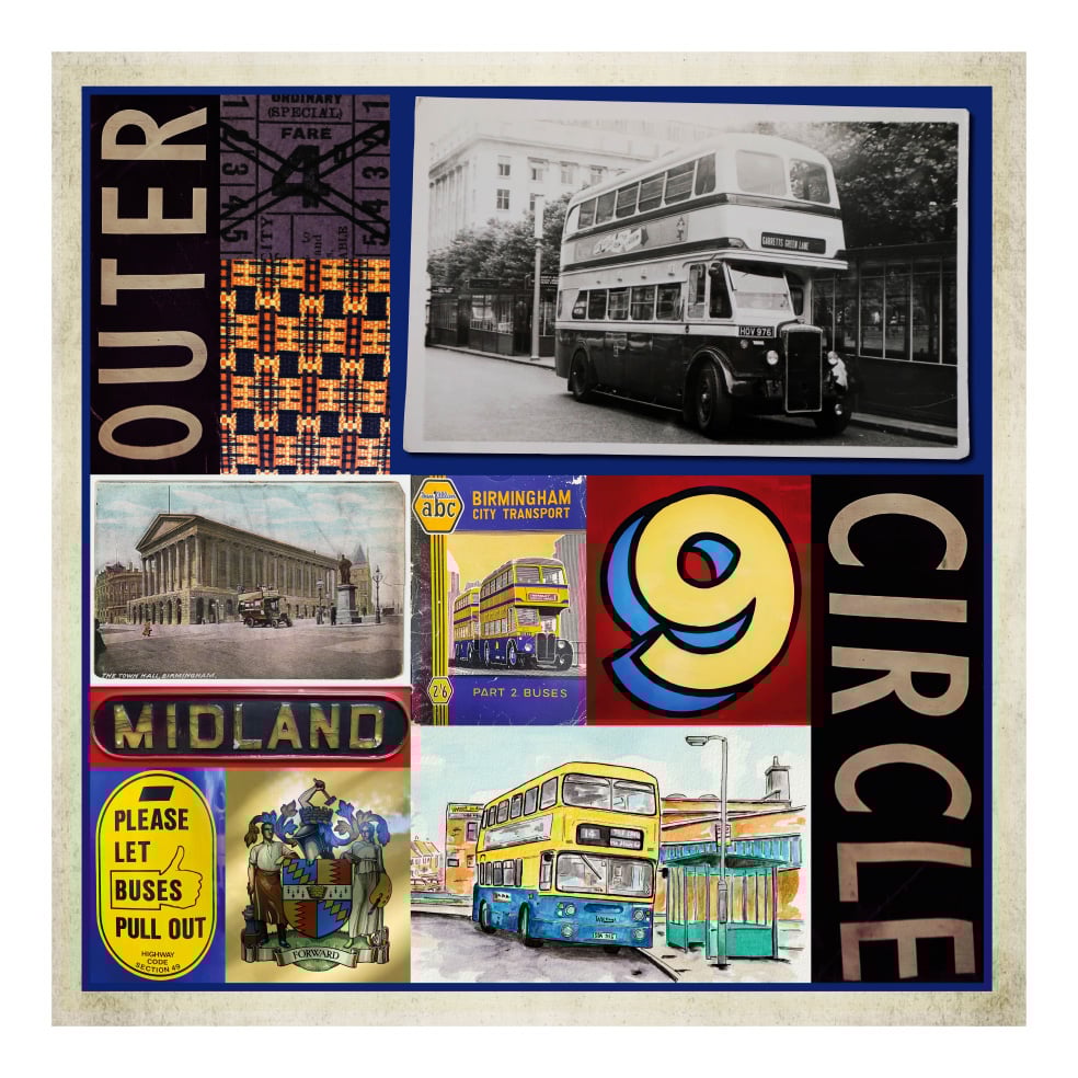 Please Let Buses Pull Out | Draw My City