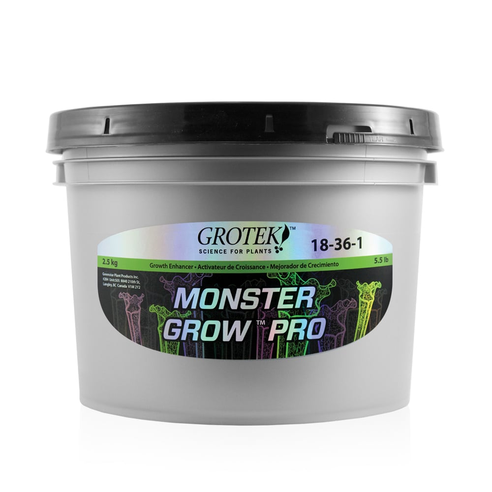 Grotek Monster Grow | Supply Deport