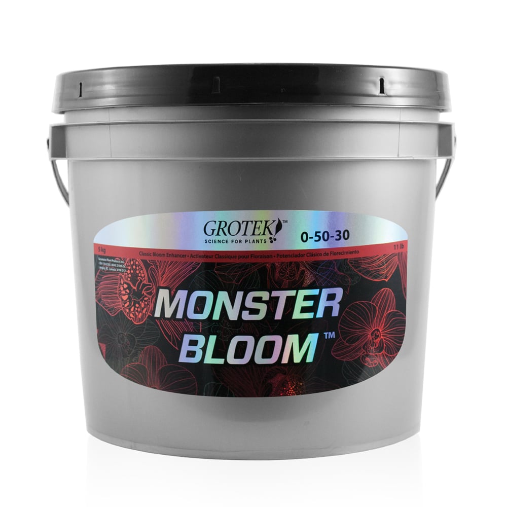 GROTEK MONSTER BLOOM | Supply Deport