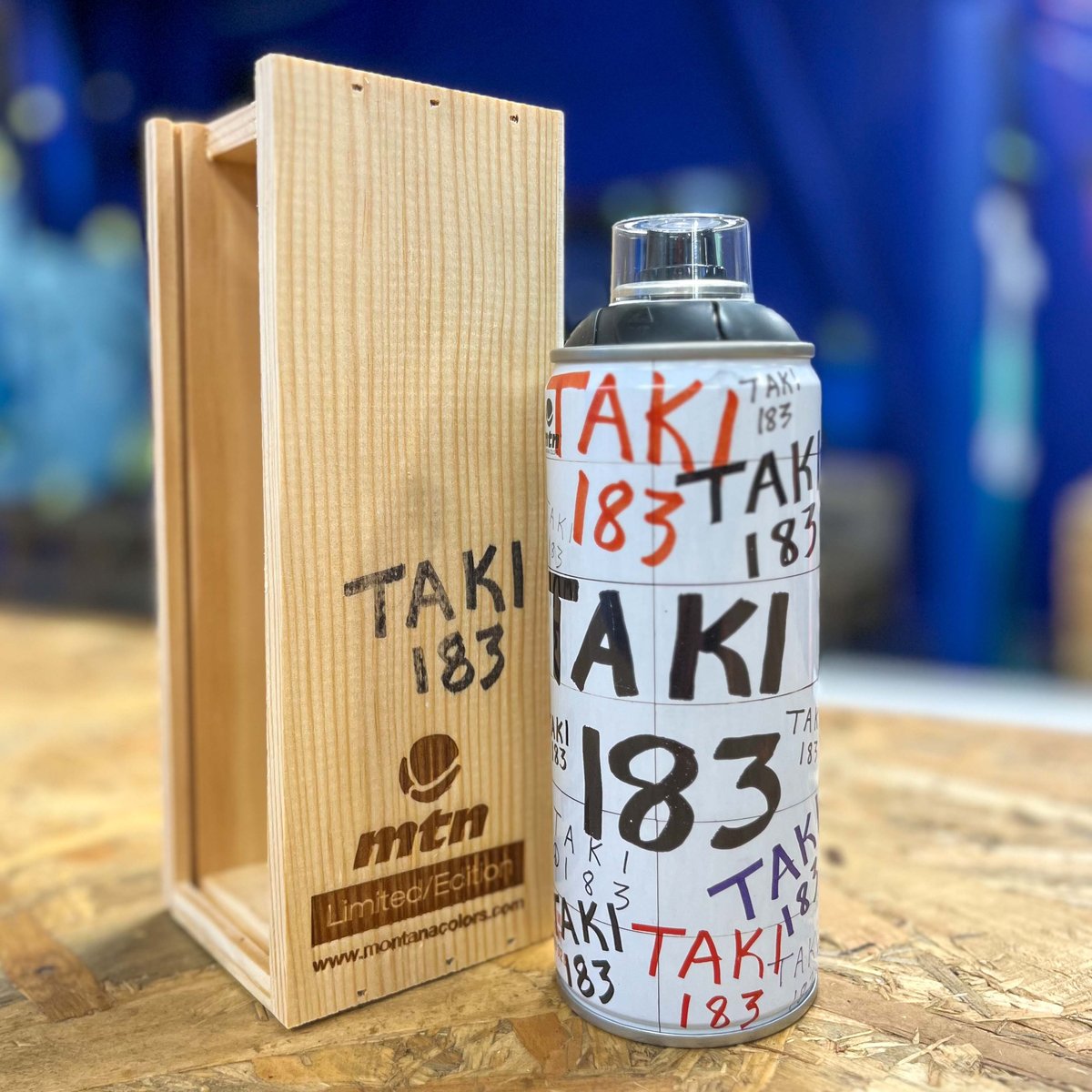 TAKI 183 | Expolayup