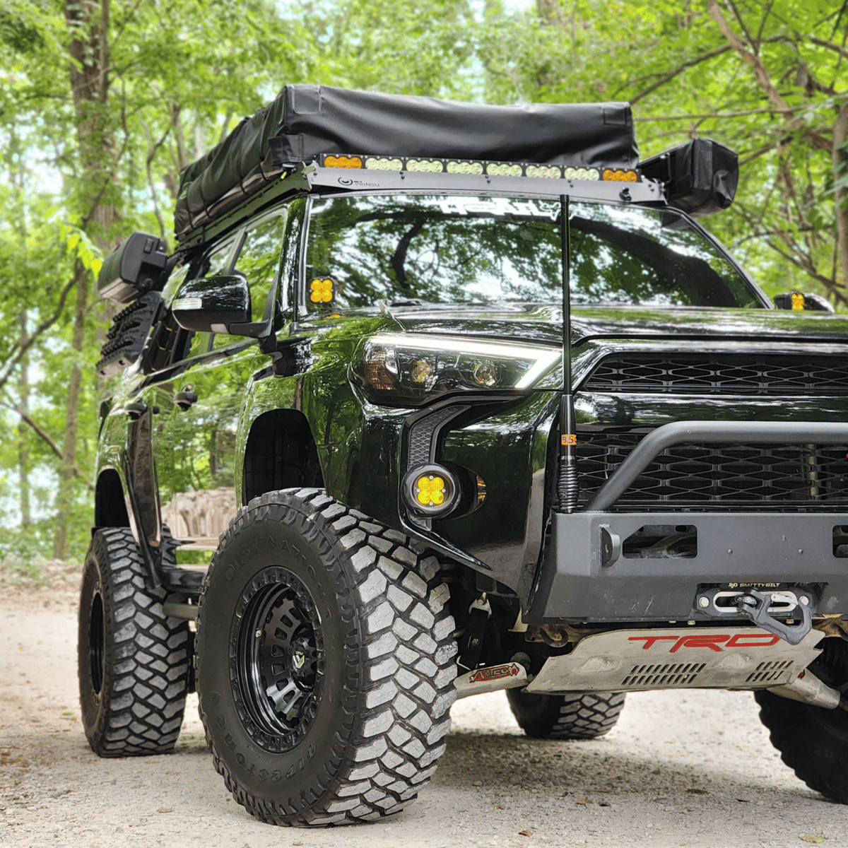 30" B5O SIMBA R30T Off-road Antenna 5.5dBi GEN2 | Big Five Overland