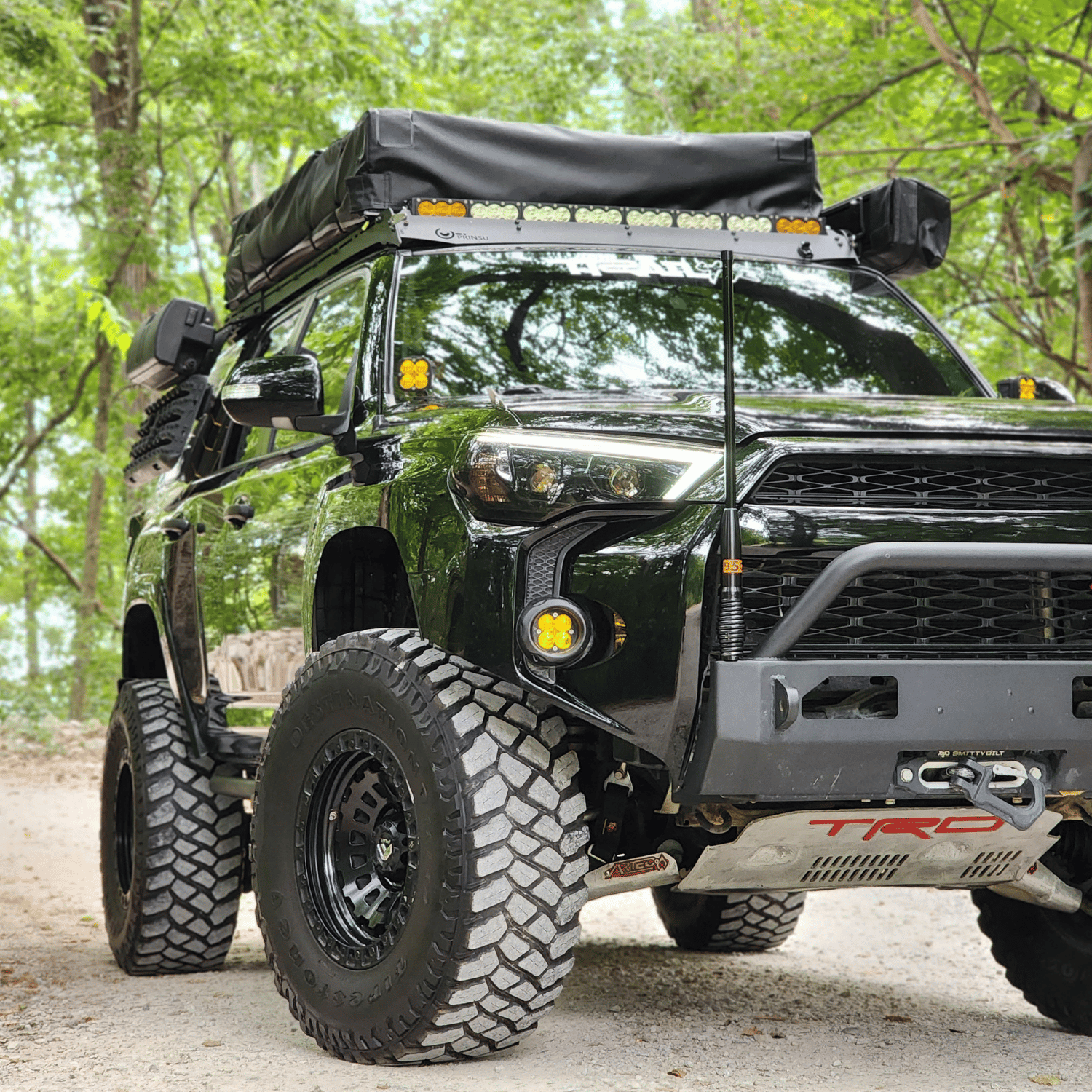 30" B5O SIMBA R30T Off-road Antenna 5.5dBi GEN2 | Big Five Overland