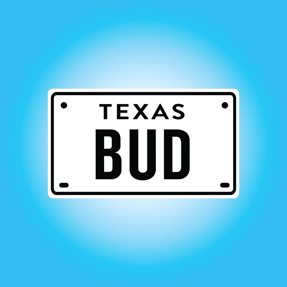 Bud Sticker | Garzig