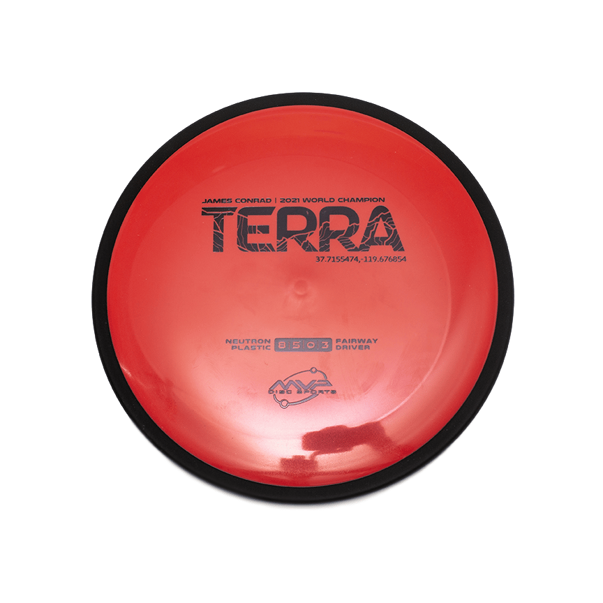 MVP Terra Neutron | Bill's Flying Discs