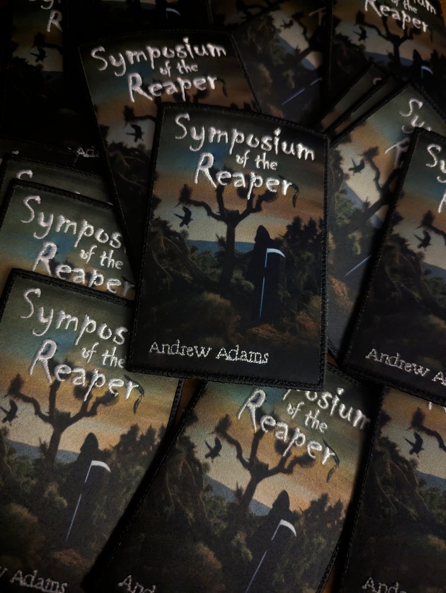 Symposium of the Reaper Patch | Andrew Adams