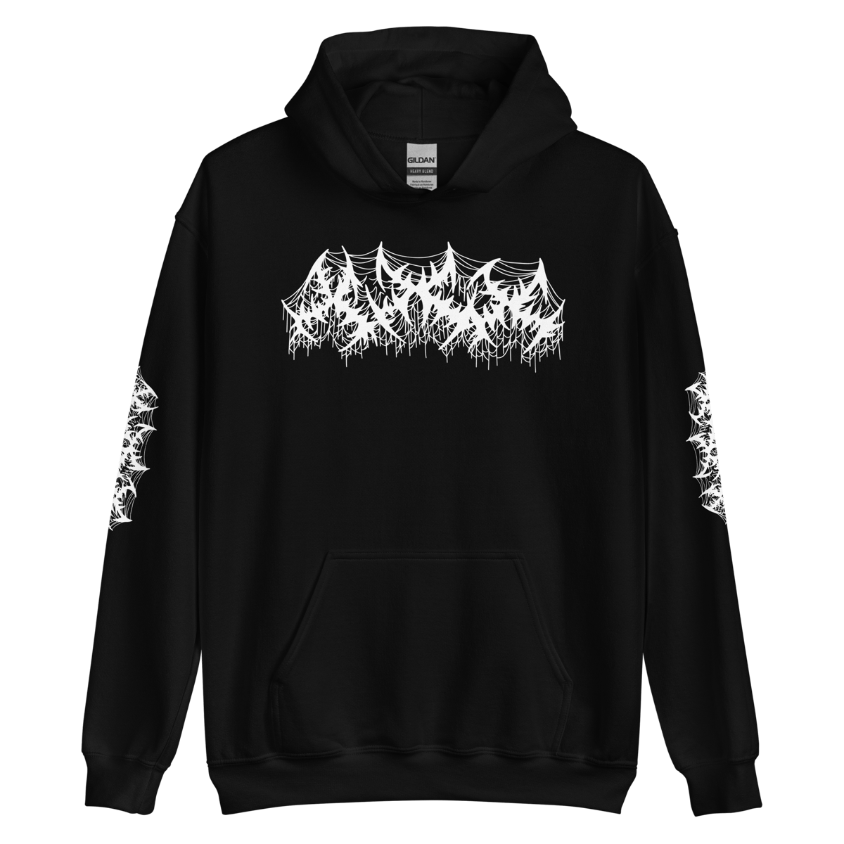 Hoodie | Straight/Edge/Merch