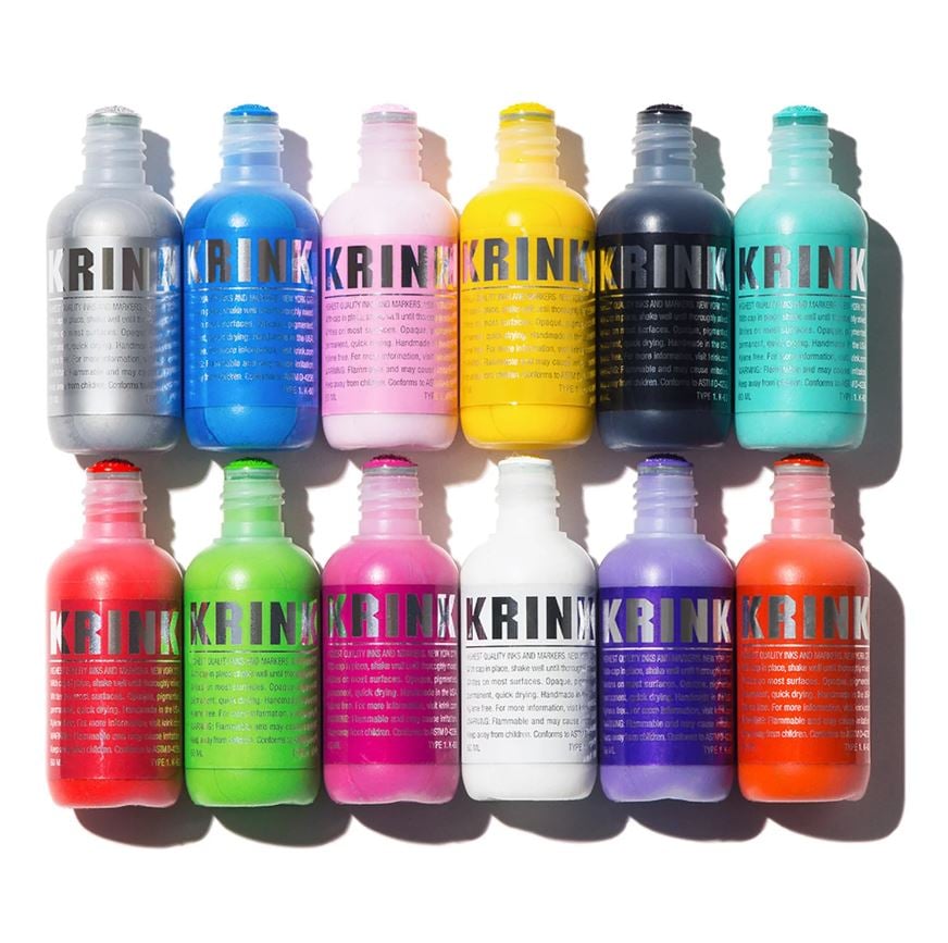 Krink K60 | crush city fame