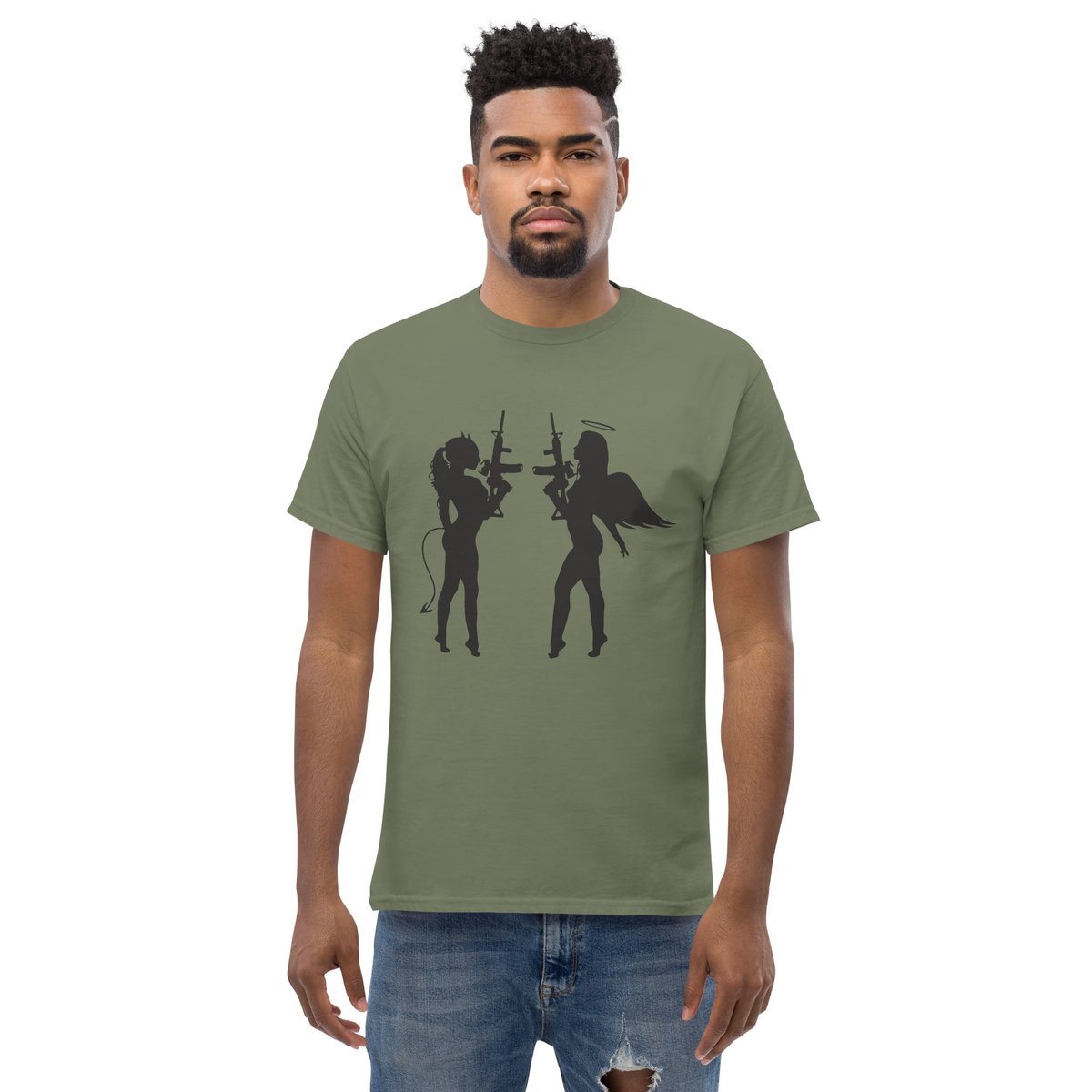 Angels Men's classic tee | RDCreative