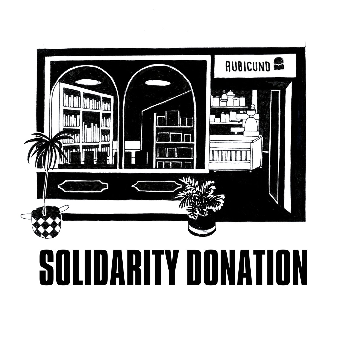 Solidarity Donation | Rubicund - Falmouth