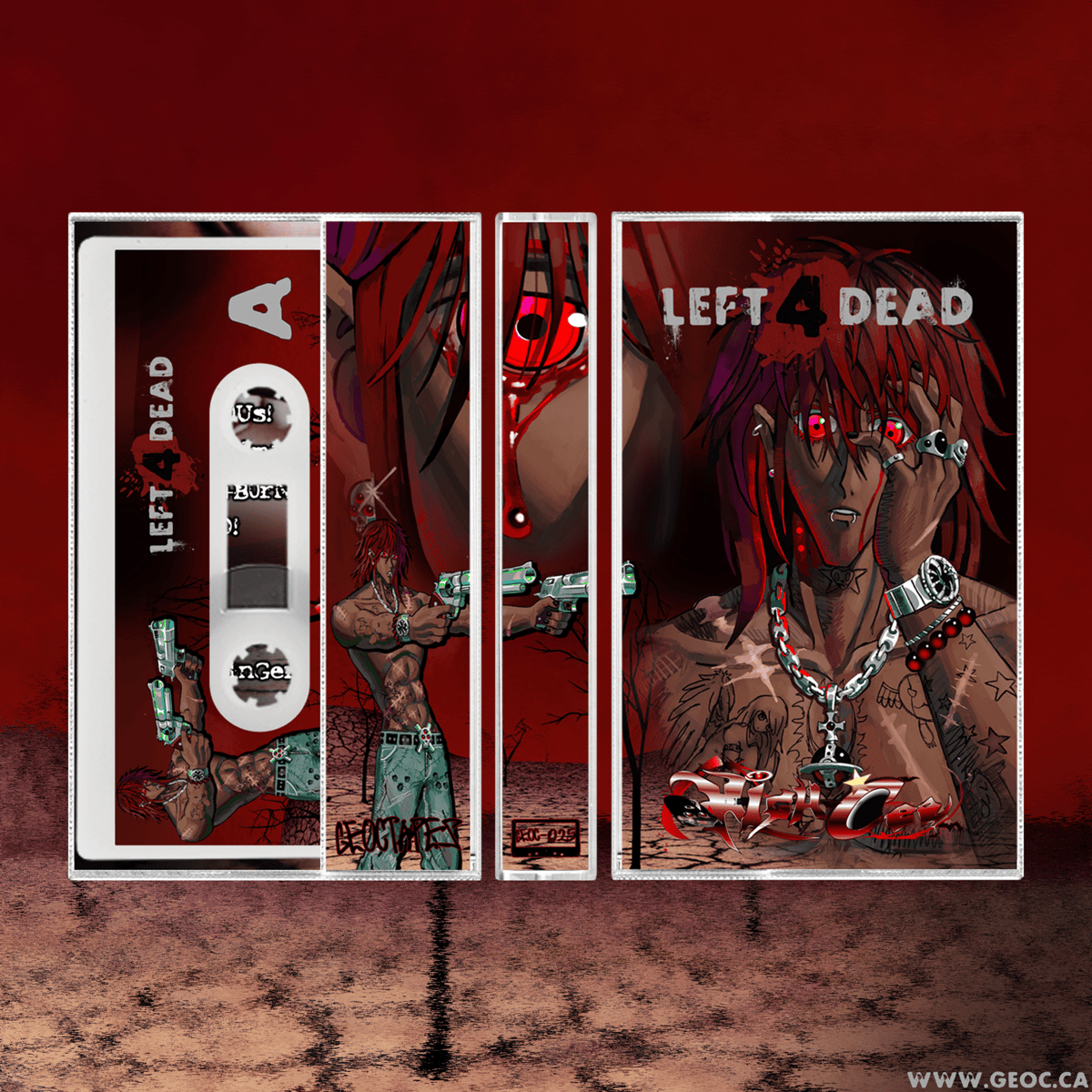 Hi-C - Left 4 Dead Mixtape (2023) | geoc